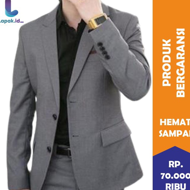 Jual code2y2Xm JAS WISUDA / JAS NIKAH / JAS FORMAL / JAS SLIMFIT | Shopee Indonesia