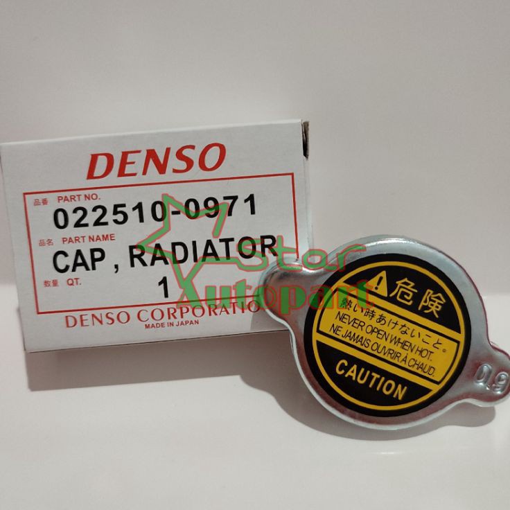 Jual Best Produk tutup radiator cap radiator hyundai timor atoz matrix ...