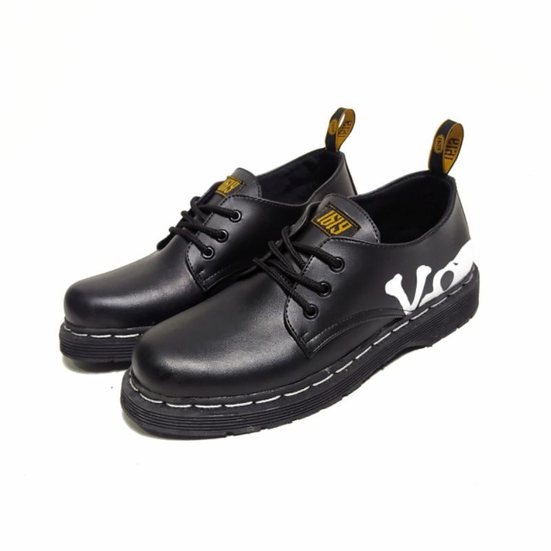 Jual SULTAN FOOTWEAR X 1619 SKUL Sepatu Pria Kasual Formal Trendy ...