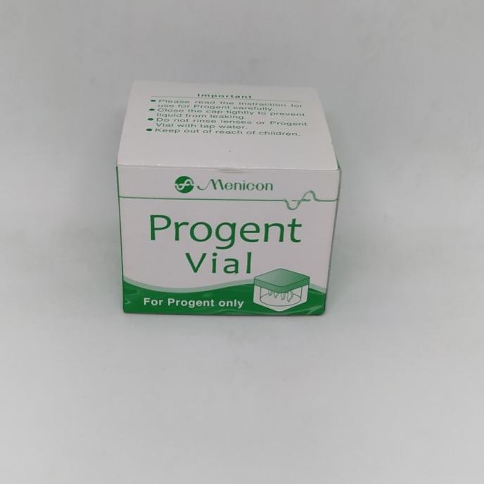 Jual Menicon progent vial(tempat progent RGP) | Shopee Indonesia