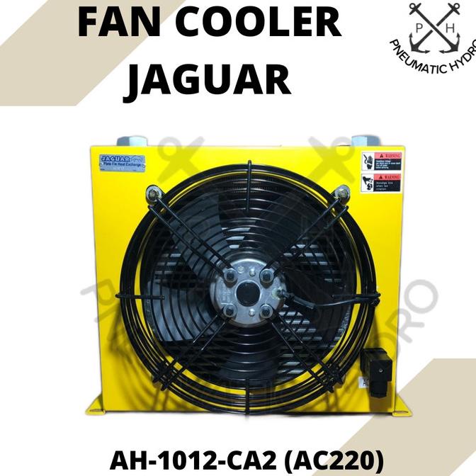 Jual HYDRAULIC FAN COOLER JAGUAR AH1012-CA2 (AC220)/AH1012-DC24/AH1012-DC12 | Shopee Indonesia