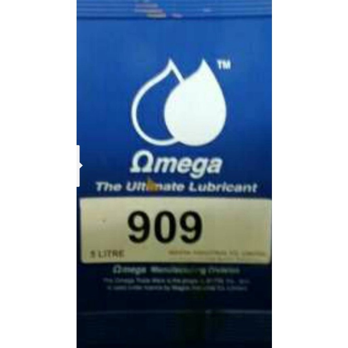 Jual Omega 909 Super Engine Oil Additive 100 ML | Shopee Indonesia