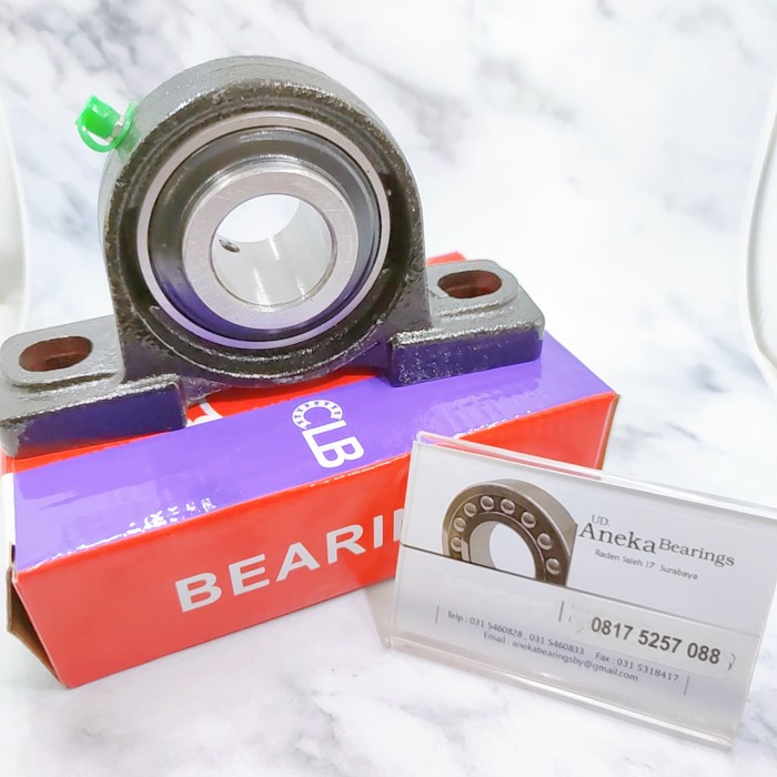 Jual Bearing Pillow Block Ucp 208-24 Ucp208-24 As 38 Mm 1 1/2 Inci Duduk Murah | Shopee Indonesia