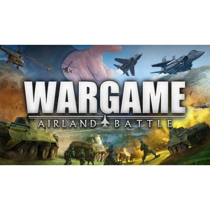 Jual Wargame: Airland Battle PC Games | Shopee Indonesia