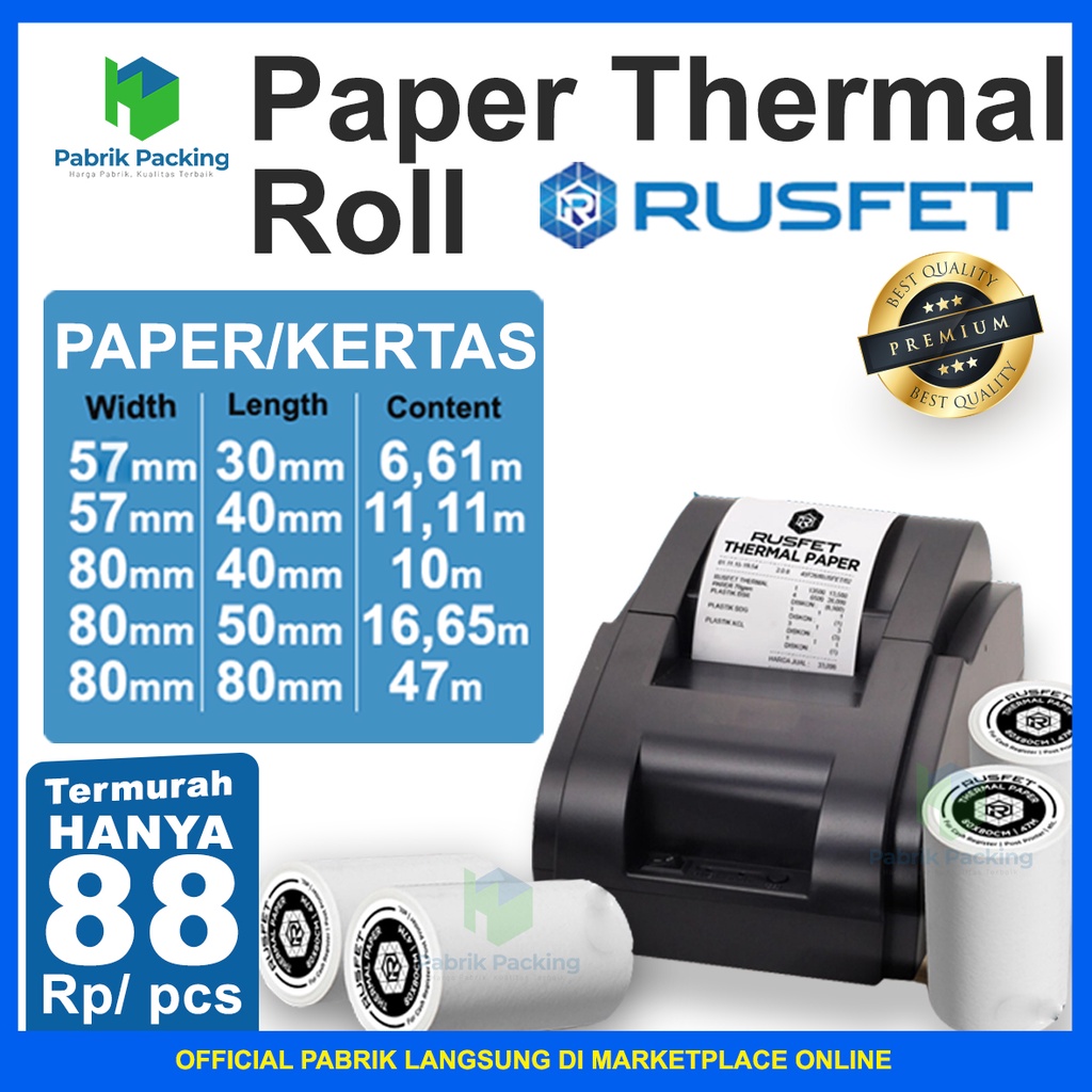 Jual Kertas Struk Thermal Kertas Struk Kasir Kertas Thermal Mesin ADC ... Jual Kertas Struk Thermal Kertas Struk Kasir Kertas Thermal Mesin ADC ...