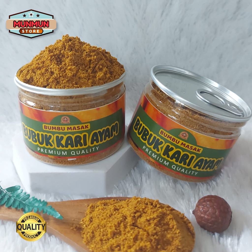 Jual Pet Can Rempah Bubuk Kari Ayam Bumbu Kari Ayam Kualitas Premium ... Jual Pet Can Rempah Bubuk Kari Ayam Bumbu Kari Ayam Kualitas Premium ...