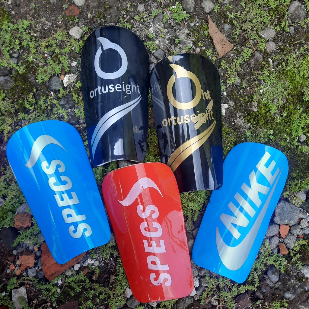 Jual Skin Deker Shin Guard Deker Lakop Pelindung Kaki Untuk Sepak Bola ...