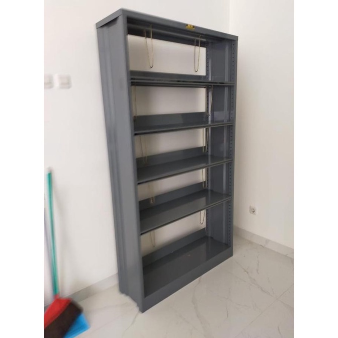 Jual Rak Buku Lemari File Besi Brother B902 | Shopee Indonesia