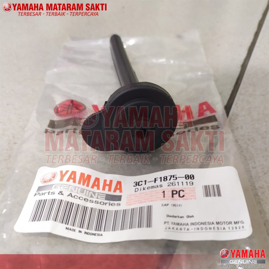 Jual TUTUP TANKI CADANGAN RADIATOR VIXION (3C1-F1875-00) | Shopee Indonesia