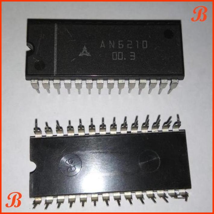 Jual IC AN6210 AN 6210 DUAL RECORDING PLAYBACK AMPLIFIER UTK STEREO ...