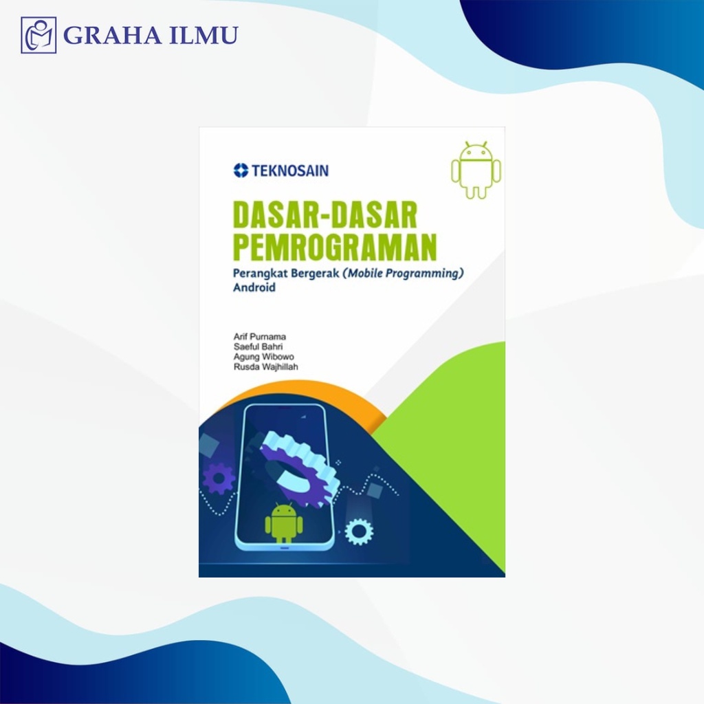 Jual Dasar-Dasar Pemrograman Perangkat Bergerak (Mobile Programming ...