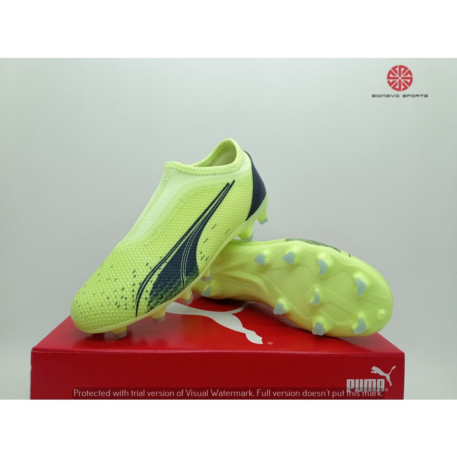 Jual SEPATU BOLA ANAK - PUMA ULTRA MATCH LL FG/AG JR ORIGINAL 10691901 ...