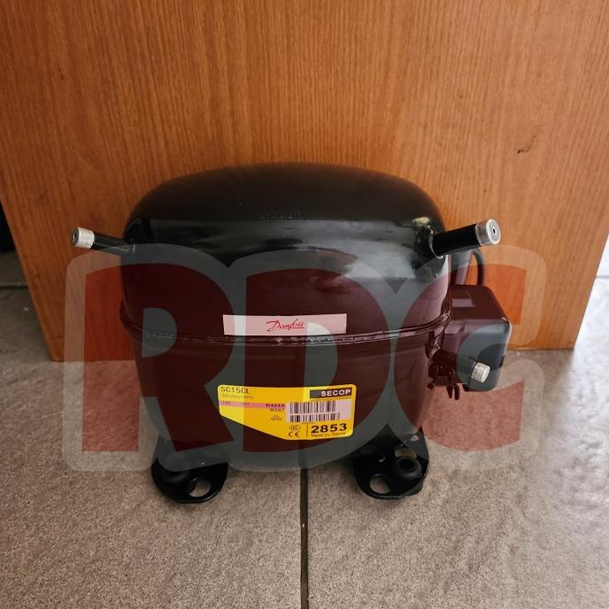 Jual Kompresor Danfoss Secop Sc15Cl (R404) | Shopee Indonesia
