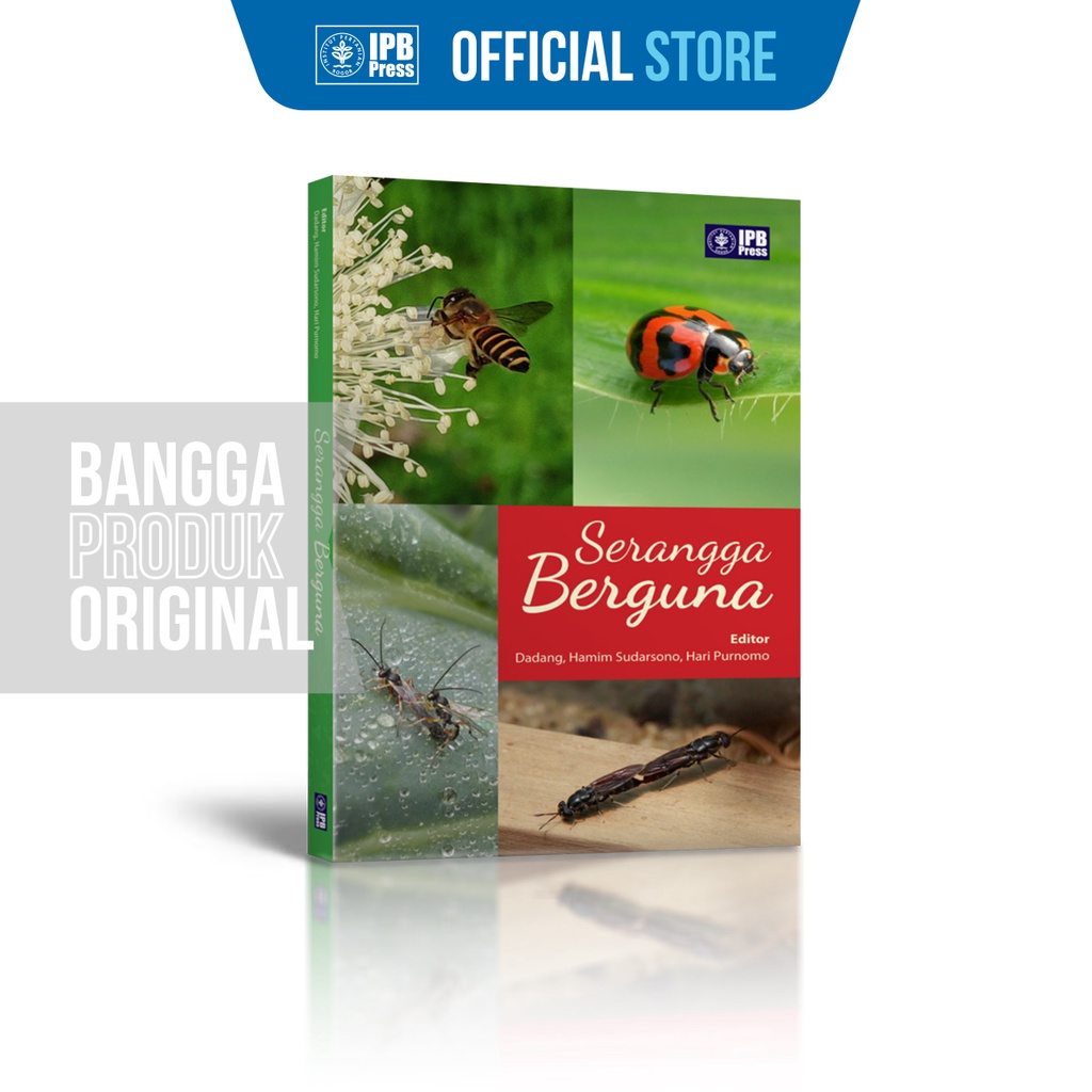 Jual Serangga Berguna | Shopee Indonesia