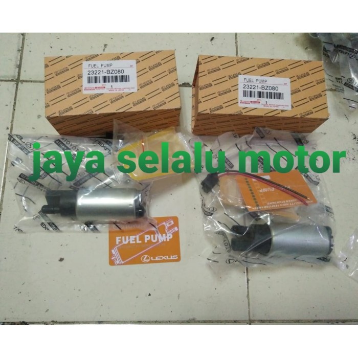 Jual Fuel Pump Pompa Bensin Rotak Toyota Avansa Xenia Grandmax Rush ...