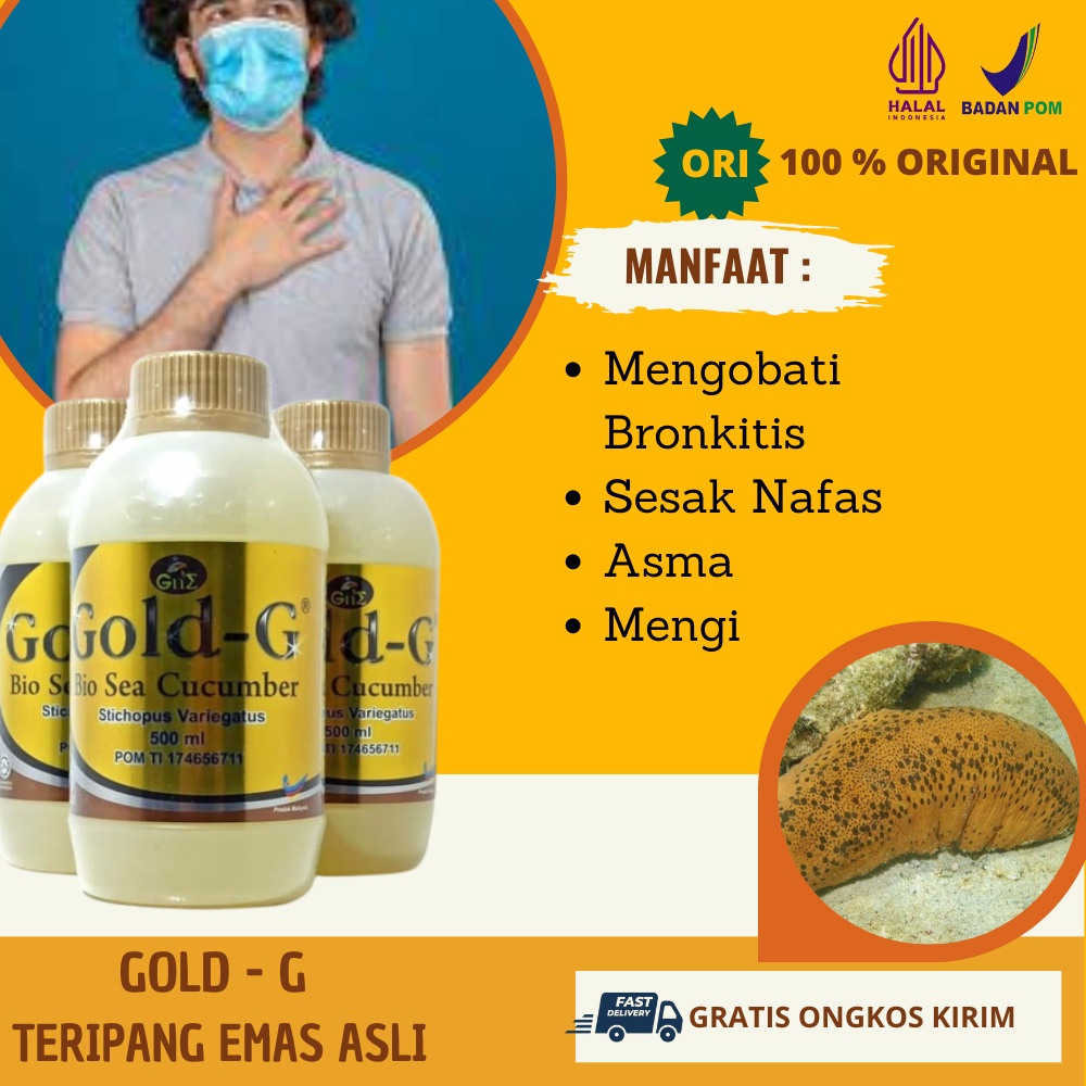 Jual Gold-G Obat Herbal Radang Paru Paru,Paru Paru Basah,Infeksi Paru ...
