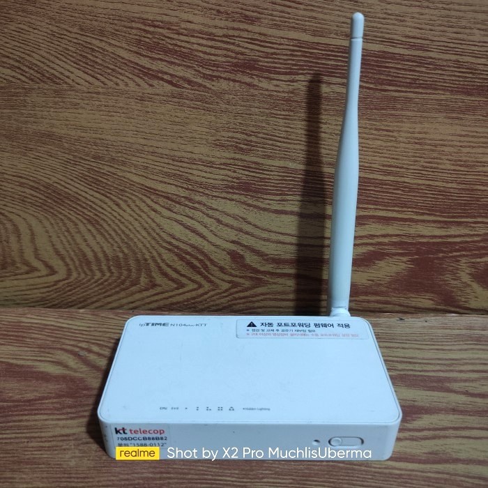 Jual MODEM ROUTER IPTIME N104 PLUS KTT | Shopee Indonesia