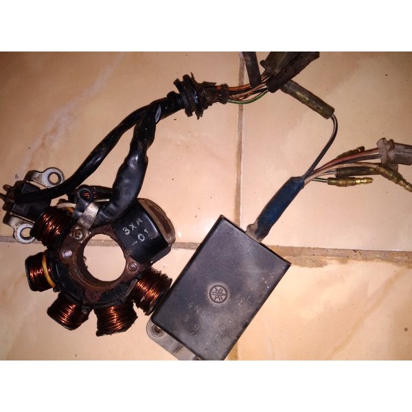 Jual PART Pengapian Yamaha Fiz R Cdi Spull pulser Fiz Original bawaan ... Jual PART Pengapian Yamaha Fiz R Cdi Spull pulser Fiz Original bawaan ...