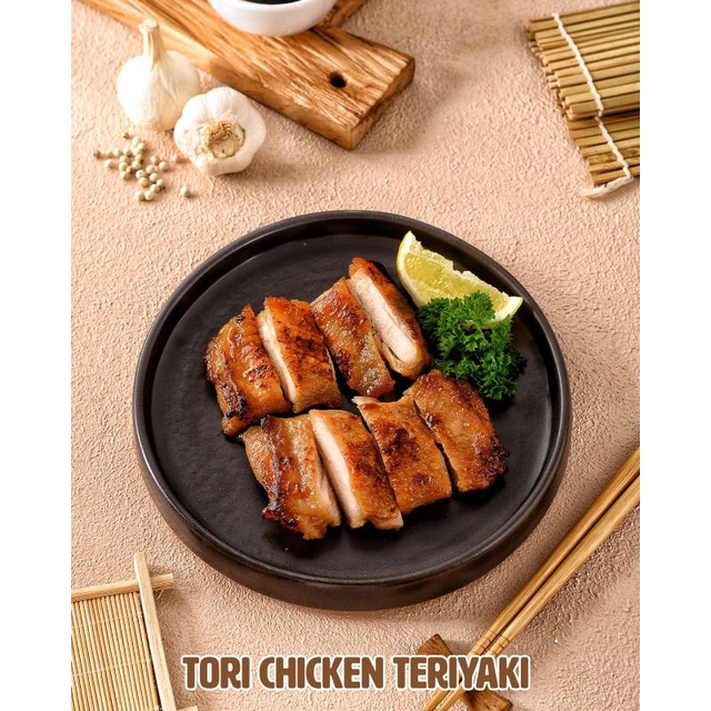 Jual Tori chicken teriyaki | Shopee Indonesia