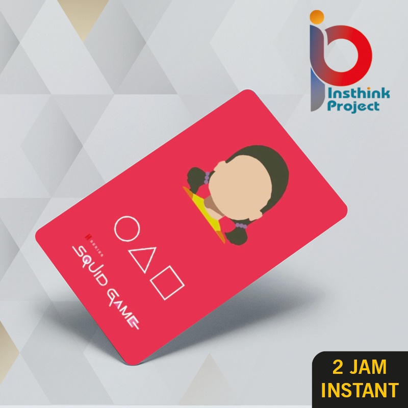 Jual Emoney, Flazz Gen 2, Brizzi, TapCash, Kartu Custom E-Card Print UV ...