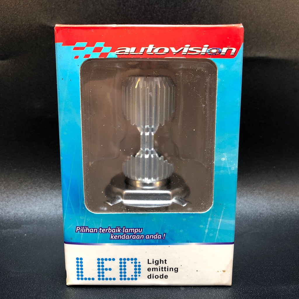 Jual LED HEAD LIGHT HS1 12V 14W DC 9-85V AUTOVISION | Shopee Indonesia