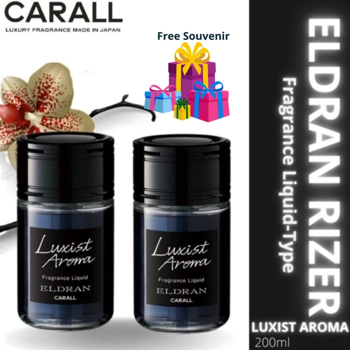 Jual Parfum Mobil Carall Eldran Rizer Made In Japan | Shopee Indonesia