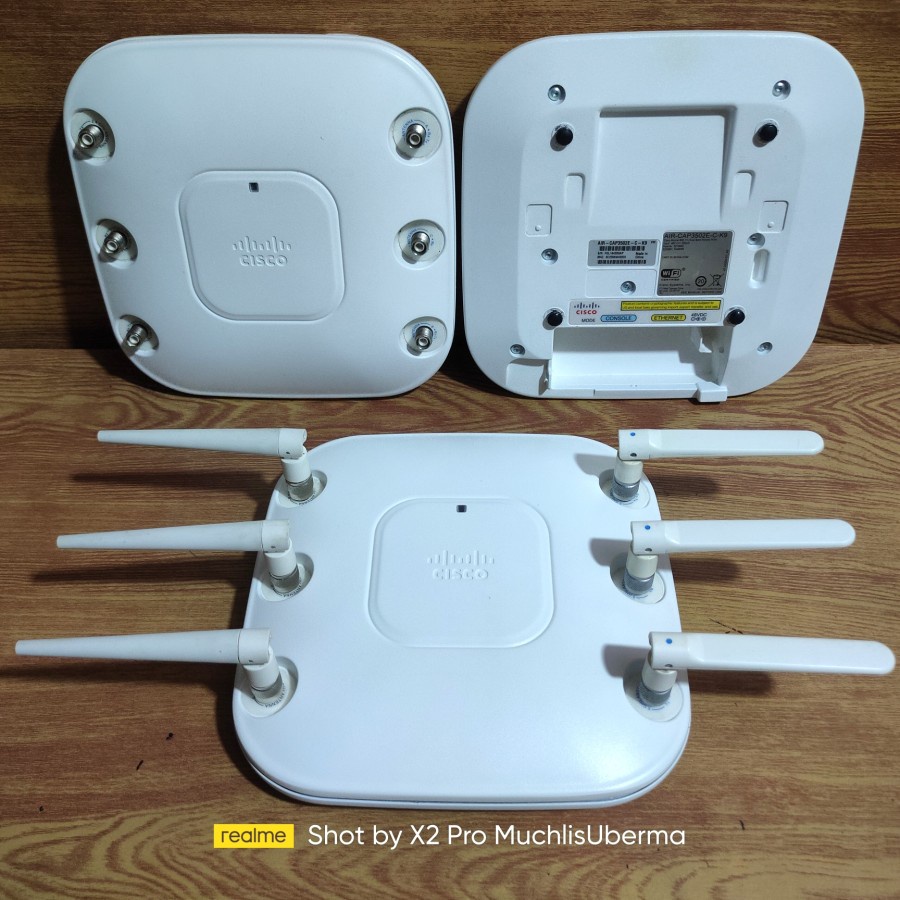 Jual Cisco AIR-CAP3502E-C-K9 Dual-Band Access Point Wireless 3502E ...