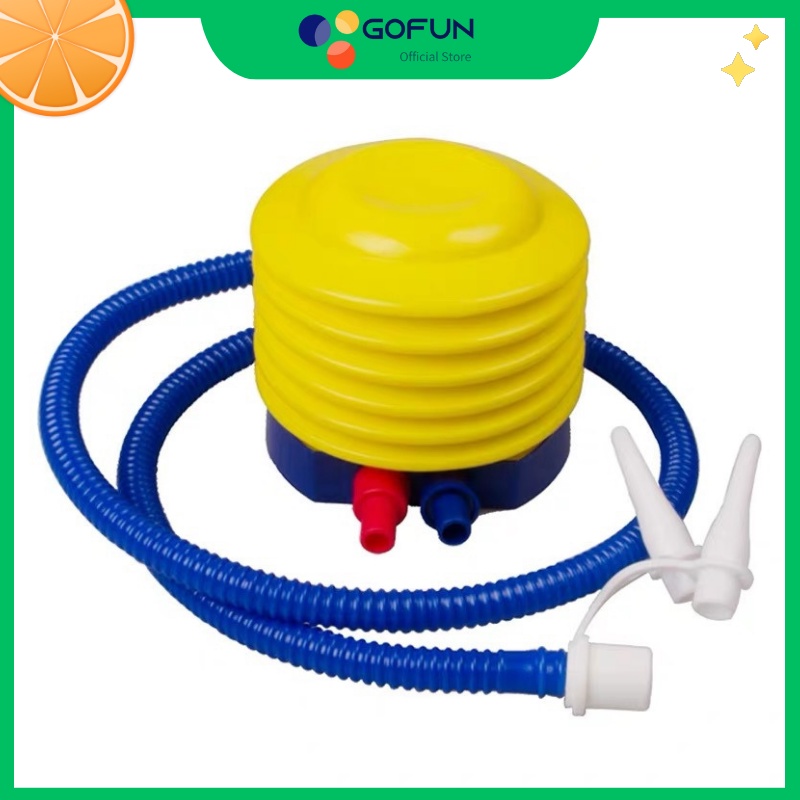 Jual Pompa Angin Injak Manual Air Pump - Pompa Pelampung - Pompa Kolam ...
