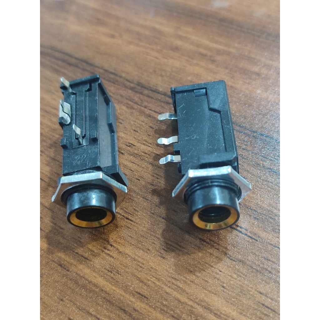Jual Socket soket akai / mic mono mixer kecil | Shopee Indonesia