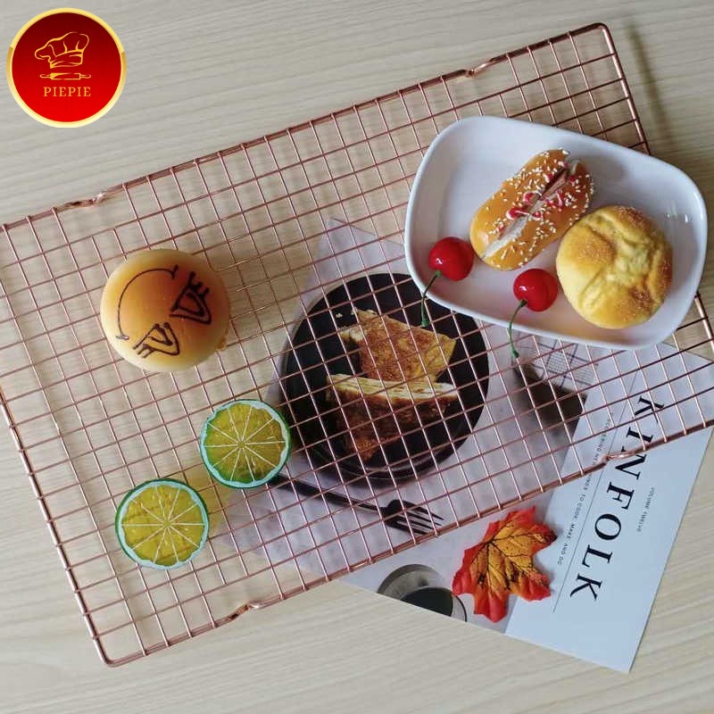 Jual Piepie Carbon Steel Non Stick Cooling Rack / Rak Pendingin Kue ...