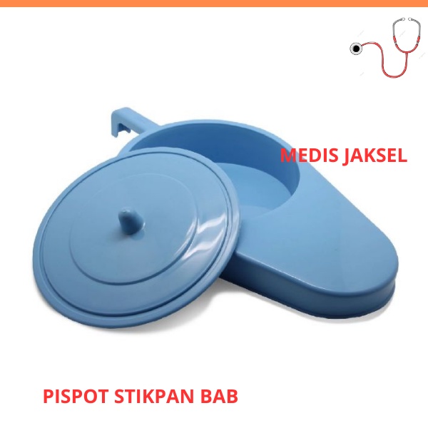 Jual Onemed Pispot Bab Orang Tua Dewasa Stikpan | Shopee Indonesia