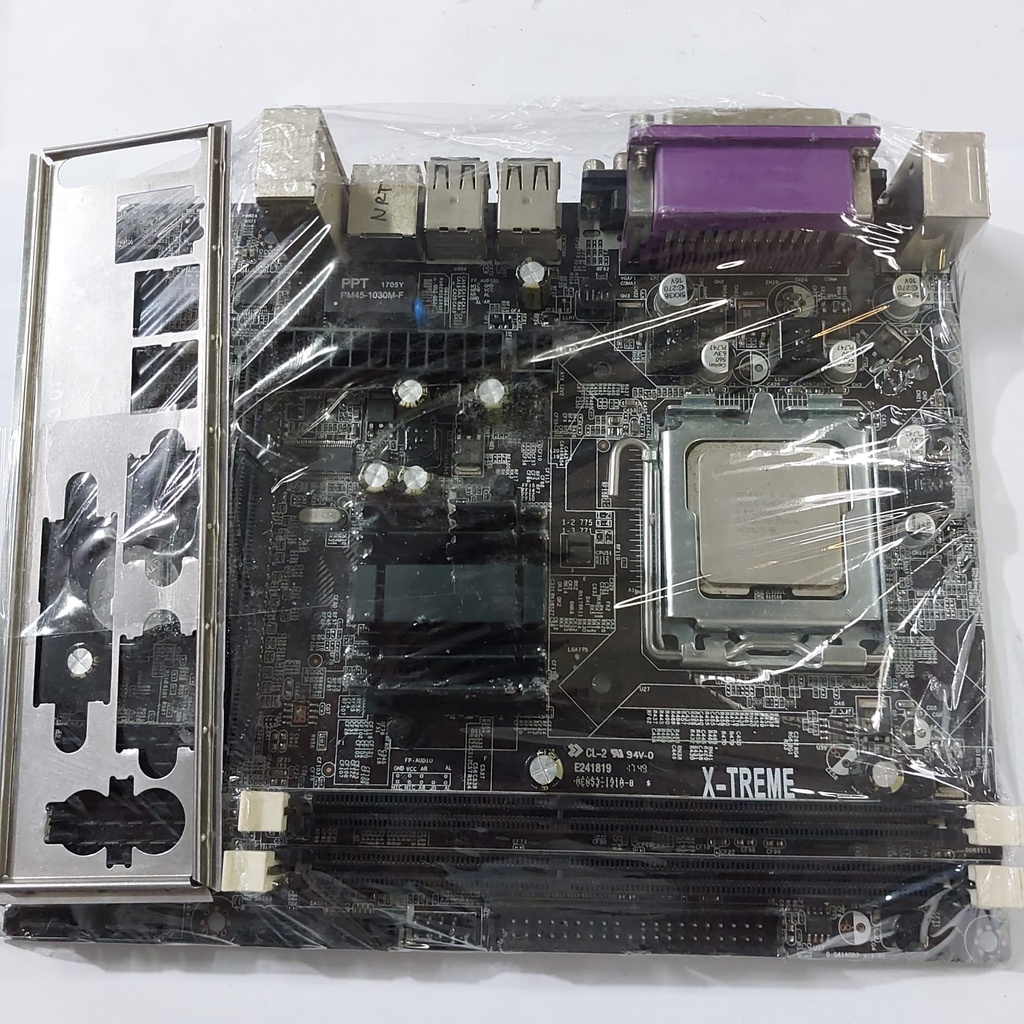 Jual mainboard intel G41 Extreme | Shopee Indonesia