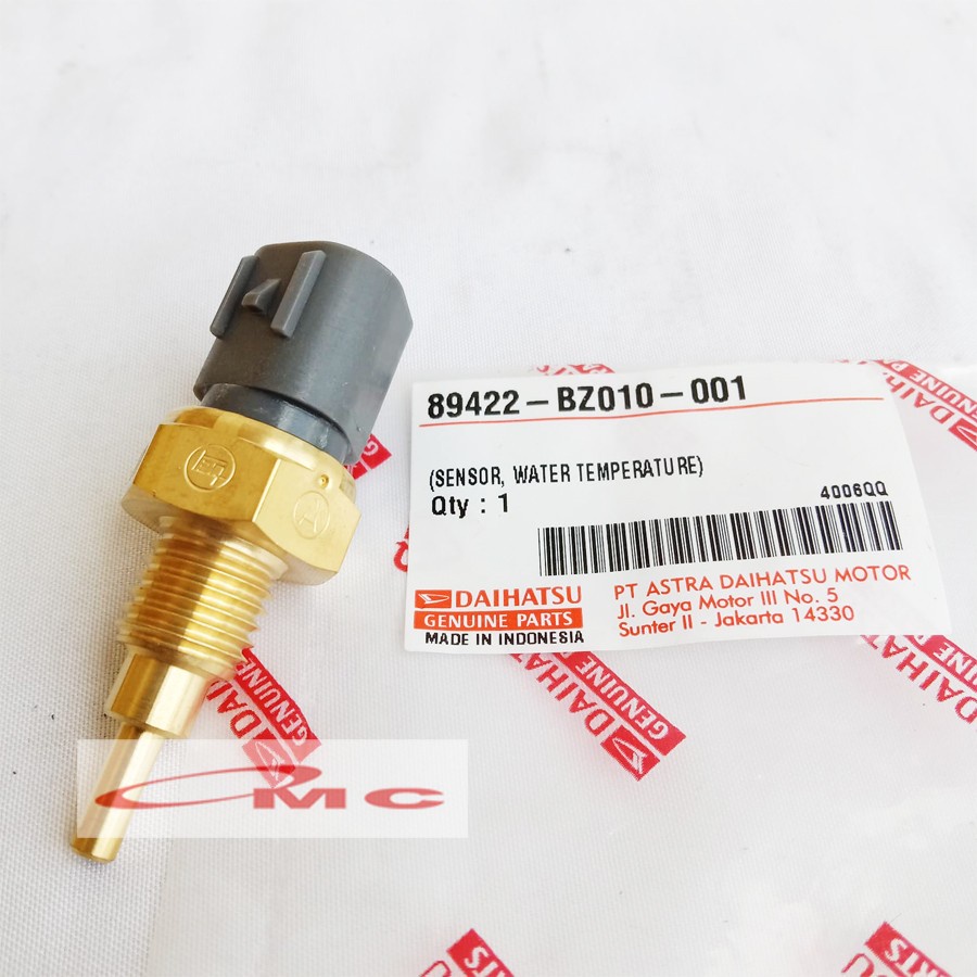 Jual Switch Sensor Water Pump Temperature Daihatsu Avanza Rush 89422 ...