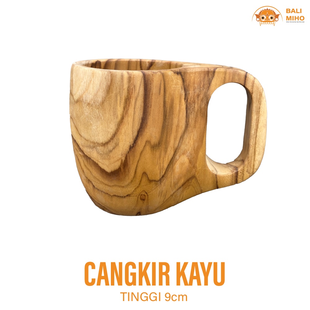 Jual Cangkir Kayu - Gelas Kayu - Cangkir Teh Kayu - Cangkir Kuksa ...