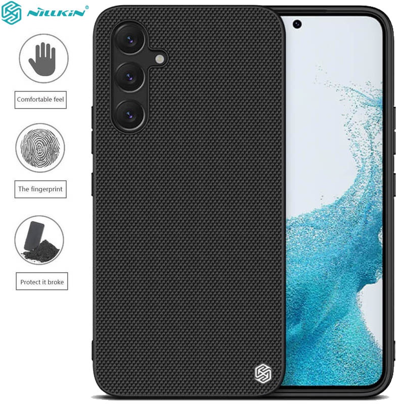 Jual Nillkin Textured Nylon Fiber Case Samsung Galaxy A54 5G - Casing ...