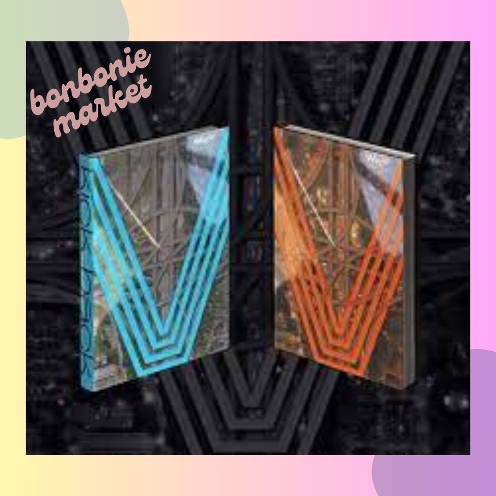 Jual WAYV MINI ALBUM VOL.3 KICK BACK (SEALED) | Shopee Indonesia
