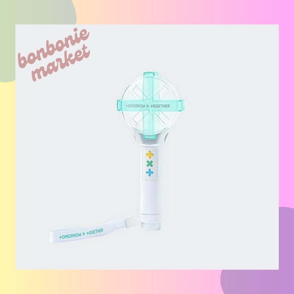 Jual TXT Official Lightstick (MOA BONG) | Shopee Indonesia