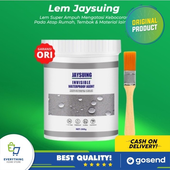 Jual Lem AB Glue Waterproof Insulating Sealant ORIGINAL EHS | Shopee ...