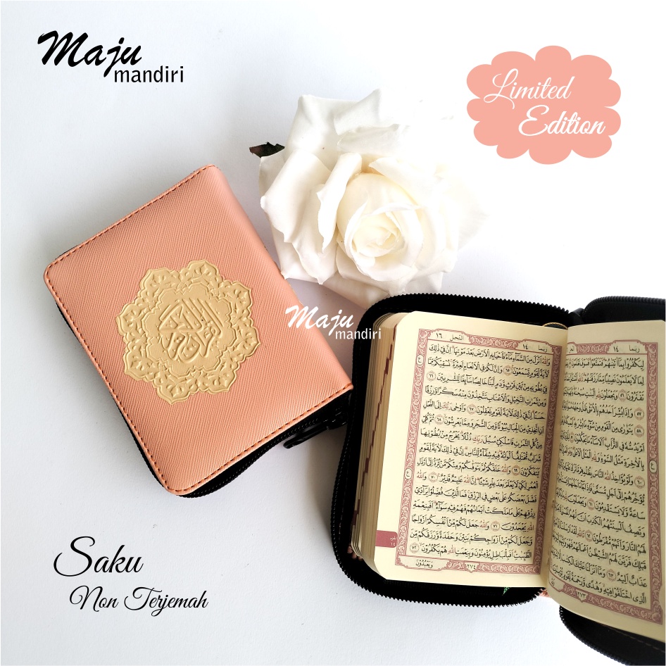 Jual Promo Ramadhan Maju Mandiri Sukamaju Alquran Saku Kecil Warna ...