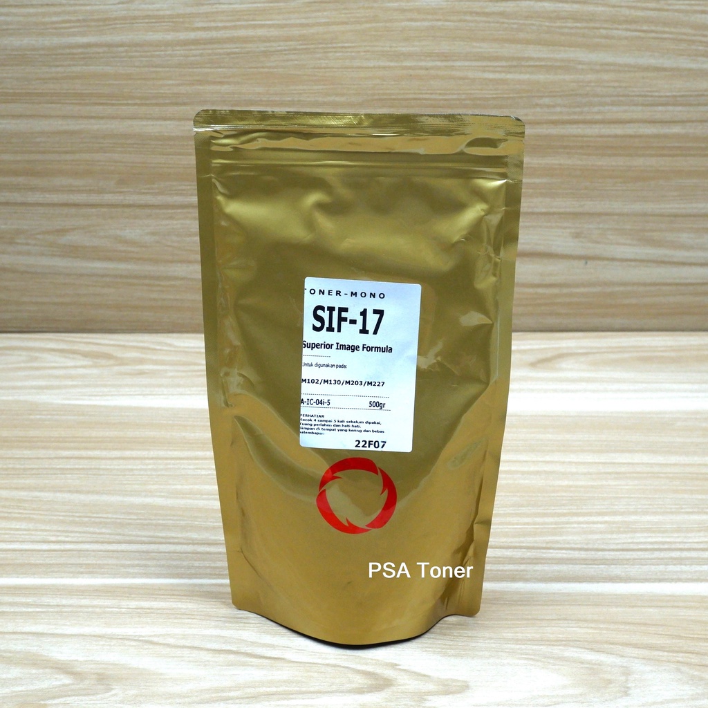 Jual Toner H P 17A 18A 30A M102 M104 M130 M132 CF217A CF218A M 102 130 ...