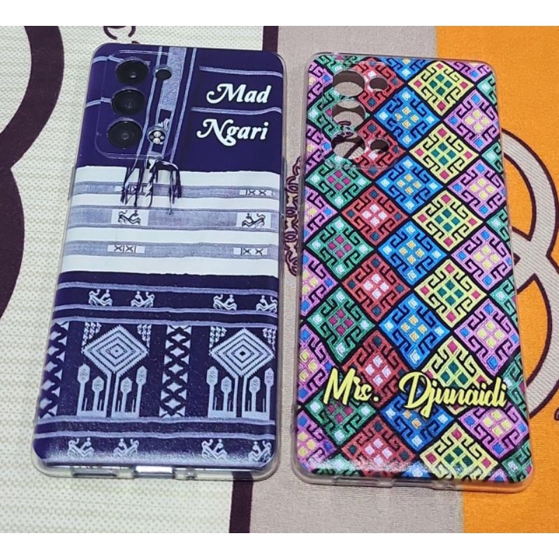 Jual Silikon Motif Amanuban TTS (bisa semua tipe hp) | Shopee Indonesia