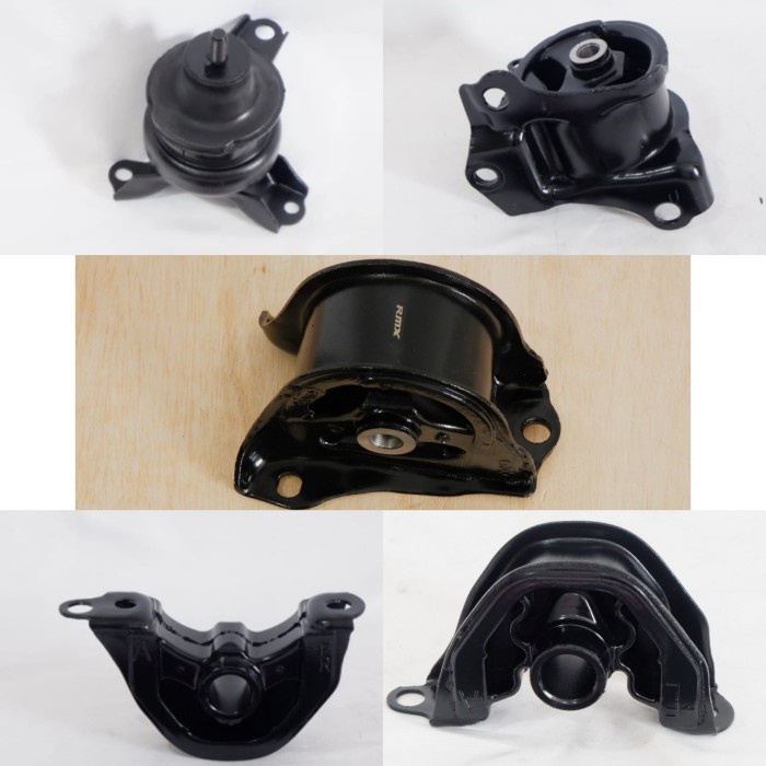Jual Engine Mounting Set CRV 1999-2001 CRV Gen 1 (5 buah mounting ...