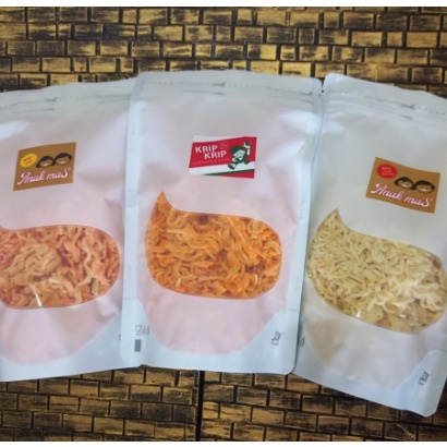 Jual SNACK MIE JADUL | KRIP-KRIP | ANAK MAS | MIE KREMES - Krip Krip ...