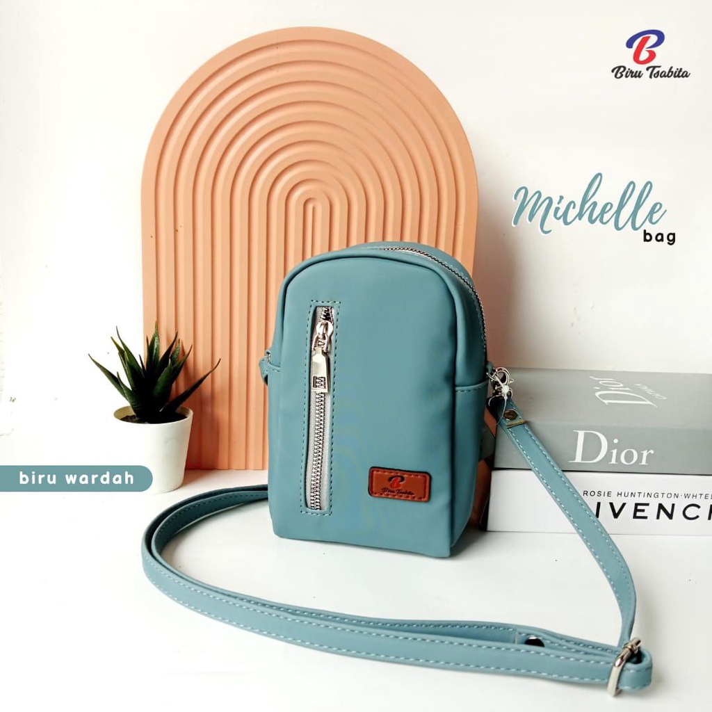 Jual MICHELLE BAG by BIRU TSABITA | Shopee Indonesia