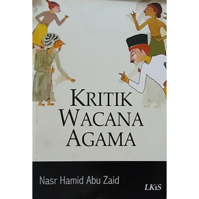 Jual Kritik Wacana Agama - Nasr Hamid Abu Zaid - NR | Shopee Indonesia