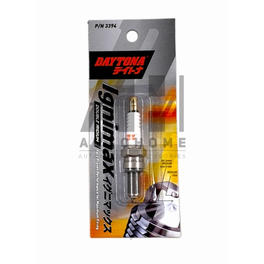 Jual Busi Suzuki Satria FU 150 FI Injeksi - Daytona Double Iridium 3394 ...