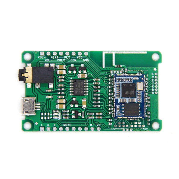 Jual TWS Module QCC3034 Bluetooth 5.0 Audio Receiver APTX-HD PCM5102A ...