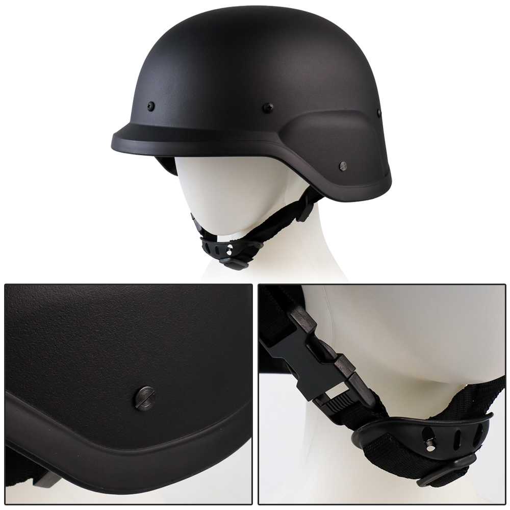 Jual Pelindung Kepala Helm Catok Cetok Airsoft Gun | Shopee Indonesia