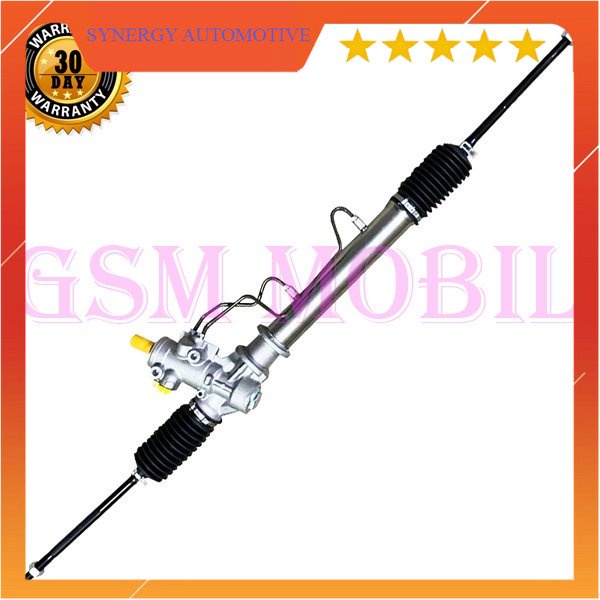 Jual Power Steering Rack Rack Steer Toyota Corolla 44250-12480 10004309 ...
