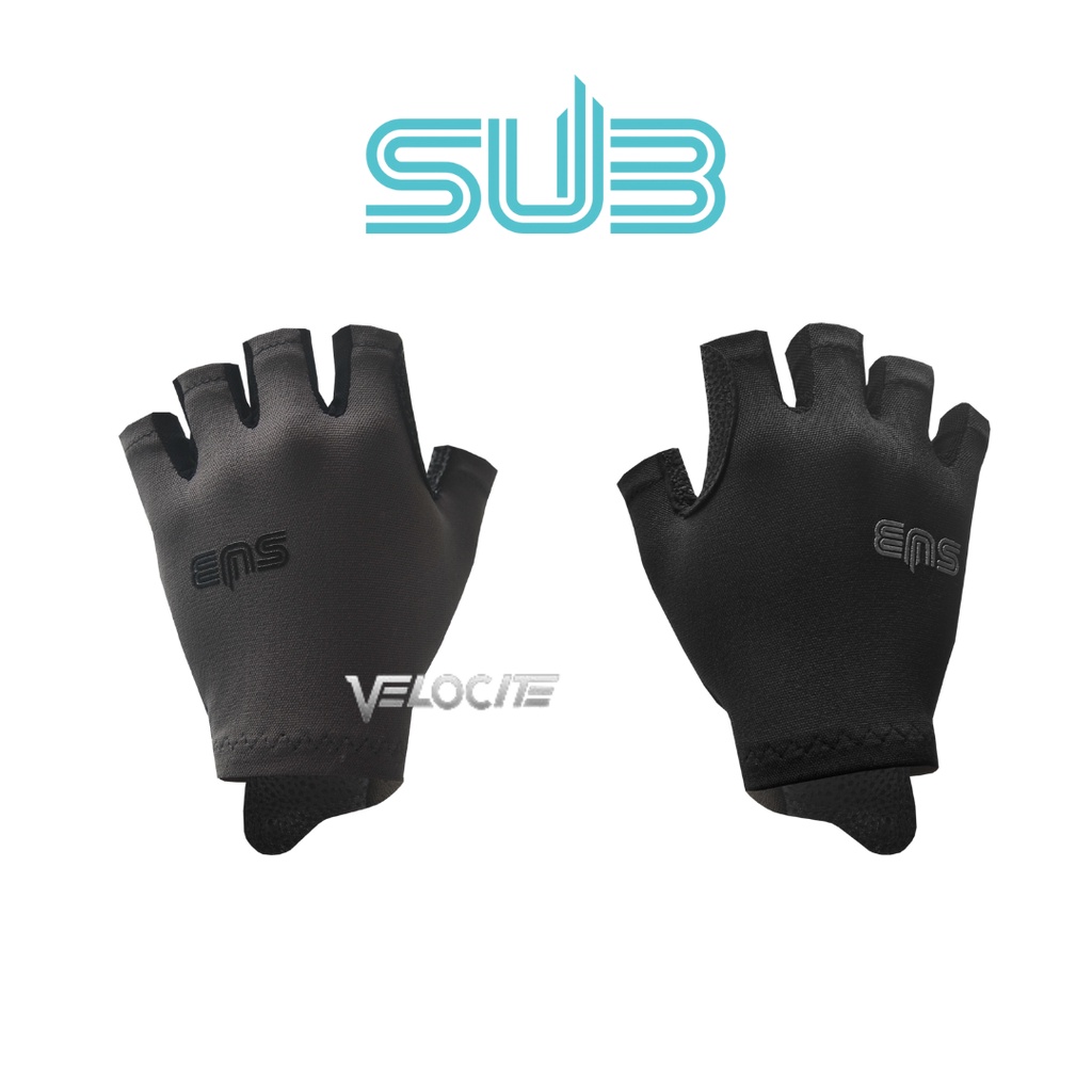 Jual Glove Sub Jersey Abinaya Black Grey Cycling Sarung Tangan Sepeda ...